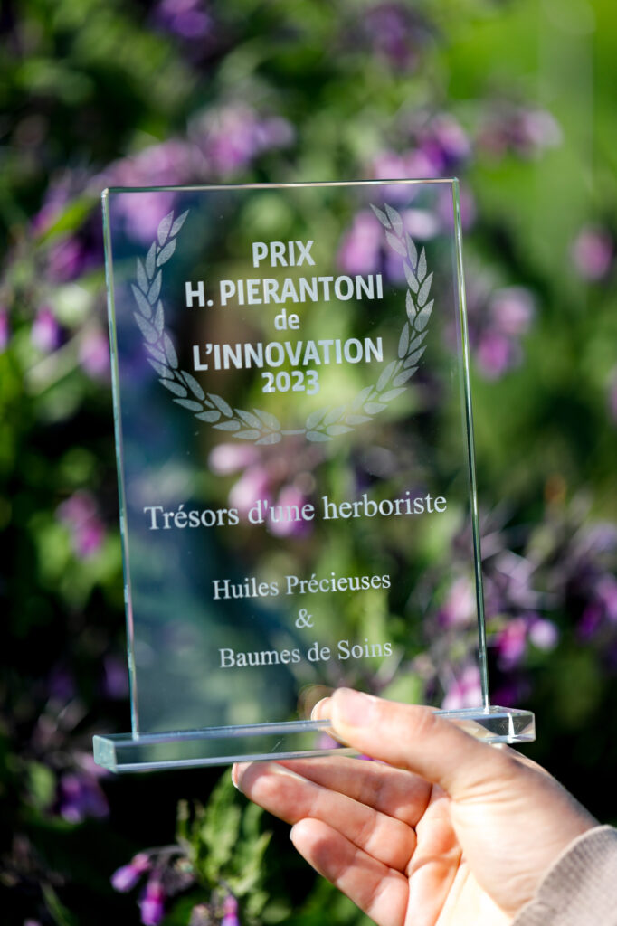 NOS LABELS - Trésors d une herboriste